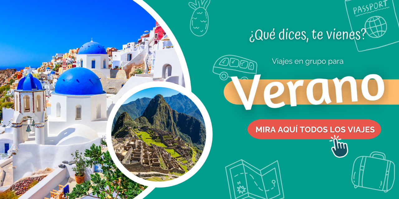 Los 20 mejores destinos para viajar en verano [con itinerarios]